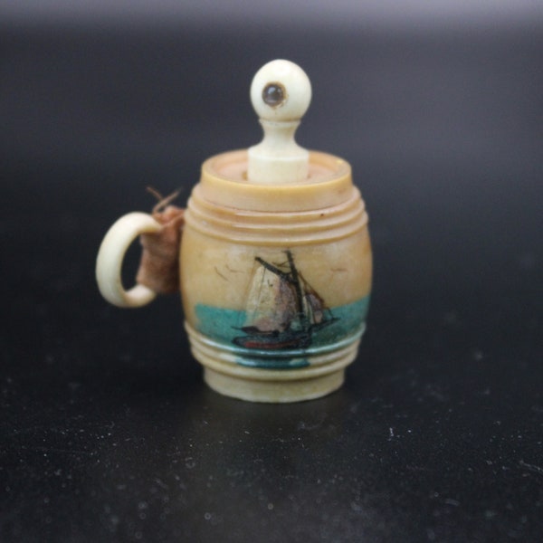 Antique Tape Measure - Etsy