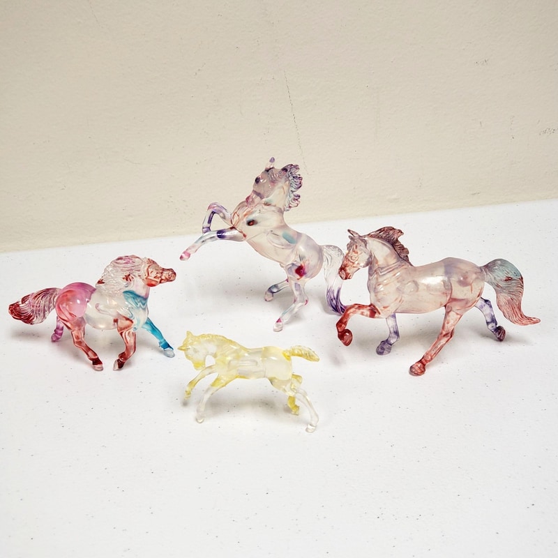 Breyer Horses Mini - Etsy