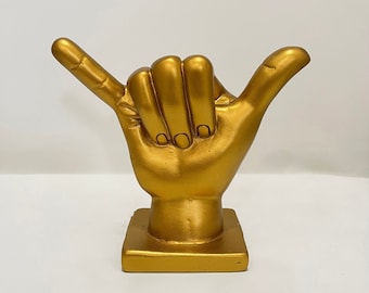 Shaka Hand Trophy - Etsy