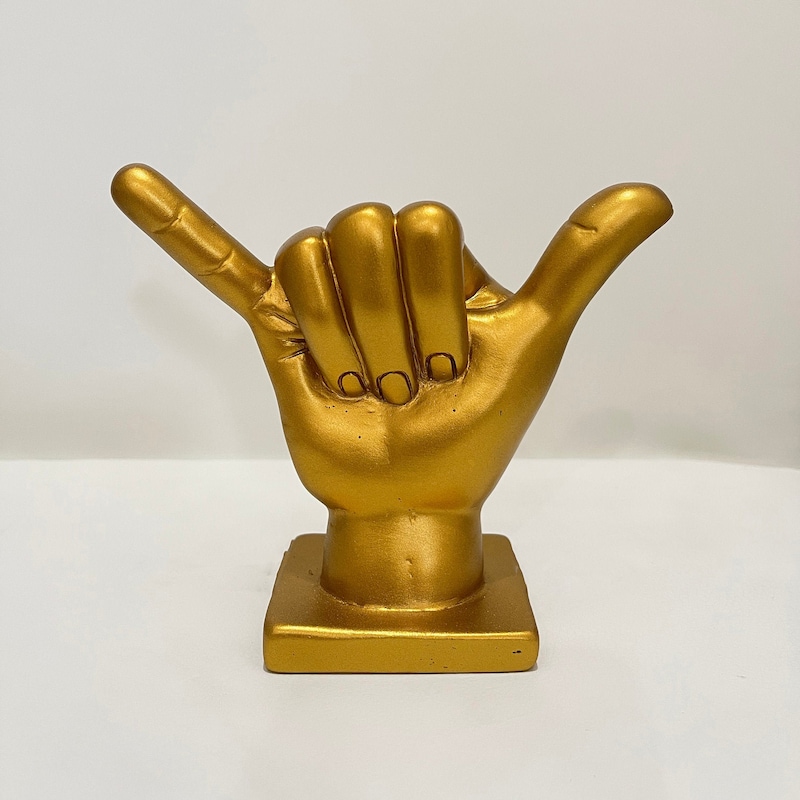 Shaka Sign - Etsy