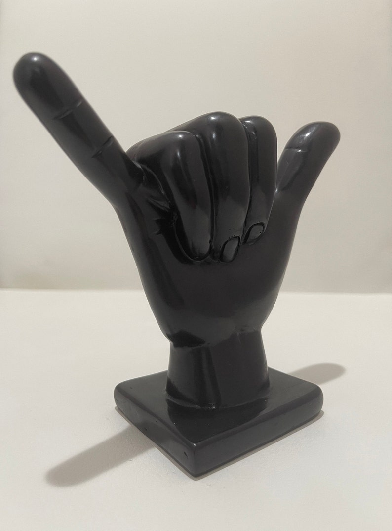 The Shaka Hand!- Hang Loose!- Mahalo Hand!- Surfs Up! - Etsy