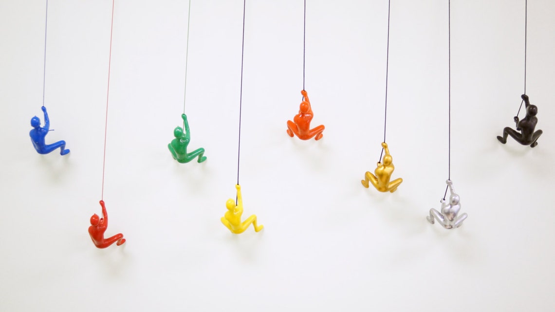 THE CLIMBING Men-the Collection- 8 Piece Set! - Etsy