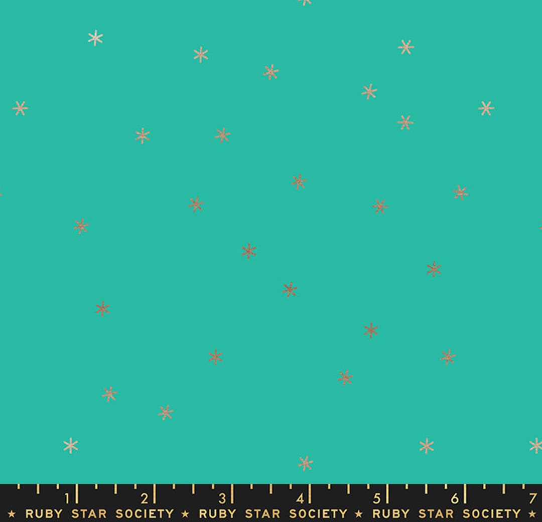Spark ( Tropic ) | Ruby Star Society Fabric - Etsy