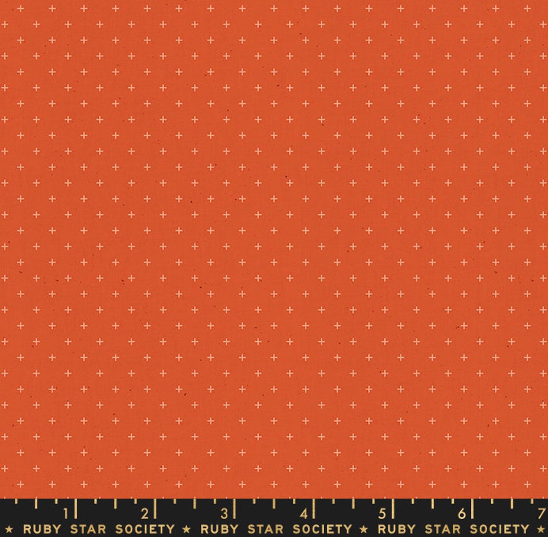 Add It up (rust) | Ruby Star Society - Etsy