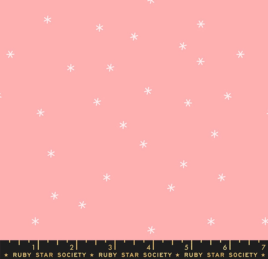 Spark ( Balmy ) | Ruby Star Society Fabric - Etsy