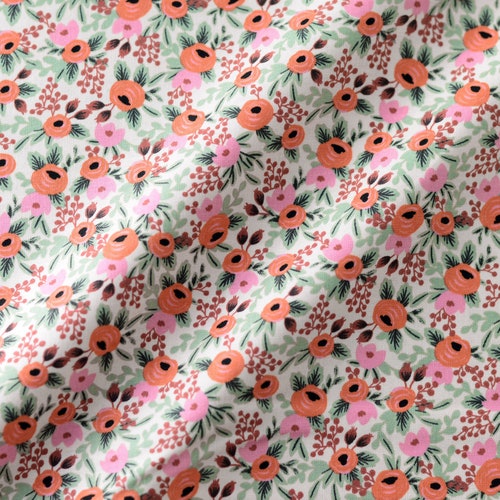 Rifle Paper Co Primavera Birch RP304-YE2 Yellow Fabric 100% - Etsy