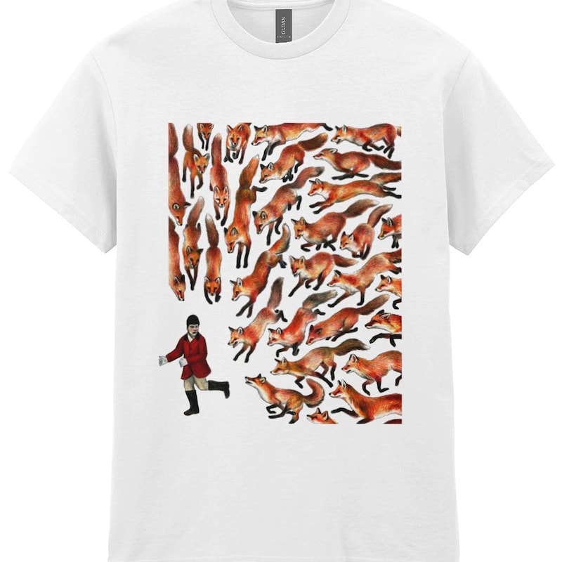 Anti Hunting Clothing - Etsy UK