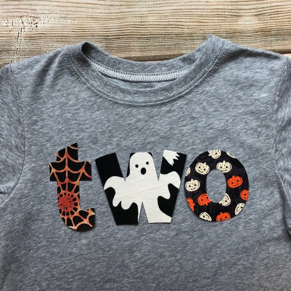3rd Birthday Shirt Halloween - Etsy