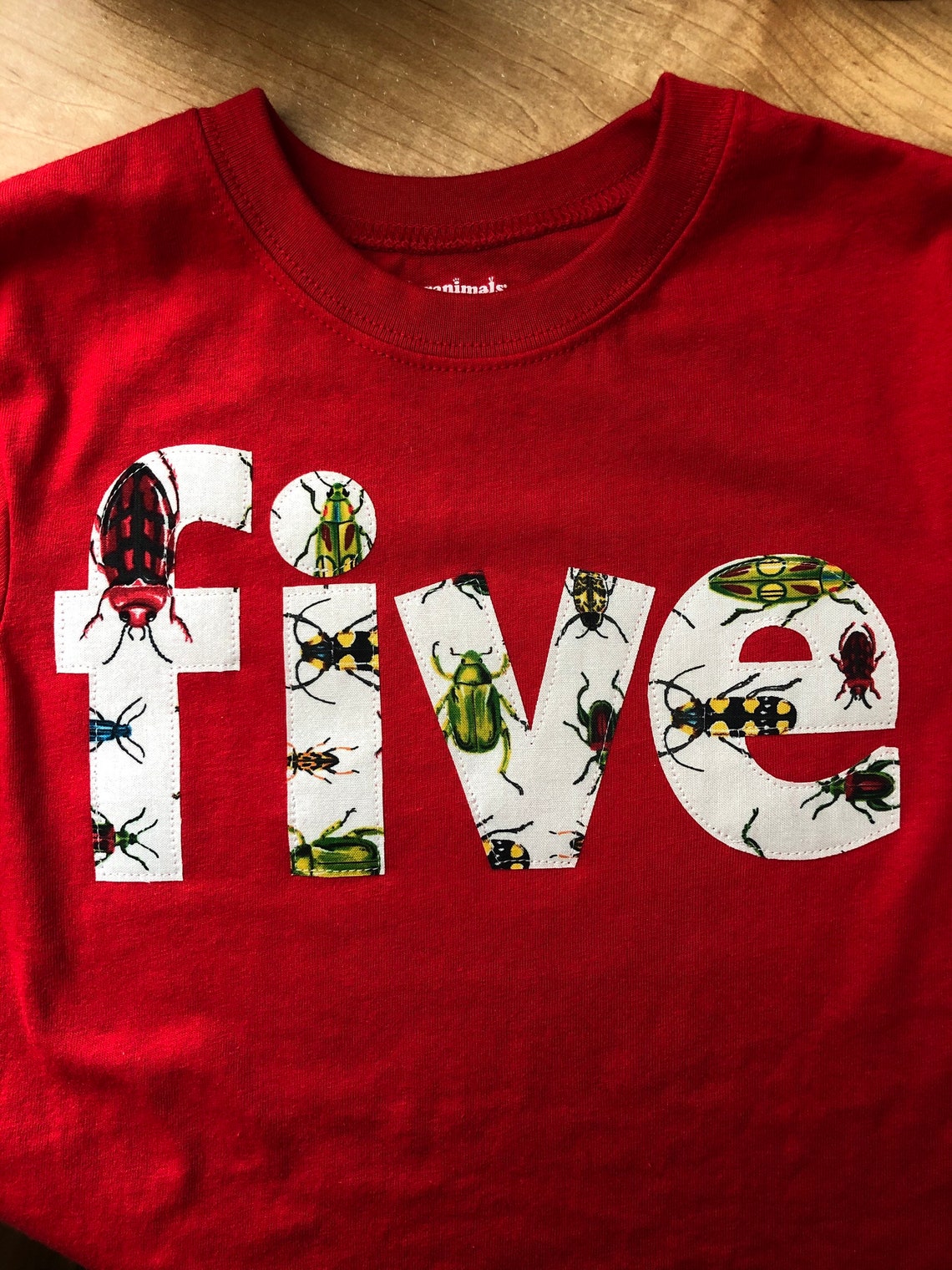 Bug Birthday Shirt-bug Birthday Party-bug T Shirt-insect - Etsy