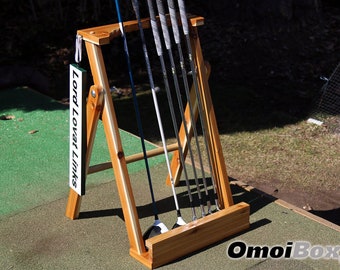Putter Display Rack - Etsy UK