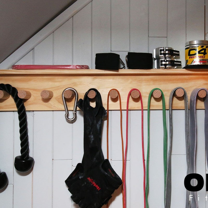 Home Gym Storage - Etsy