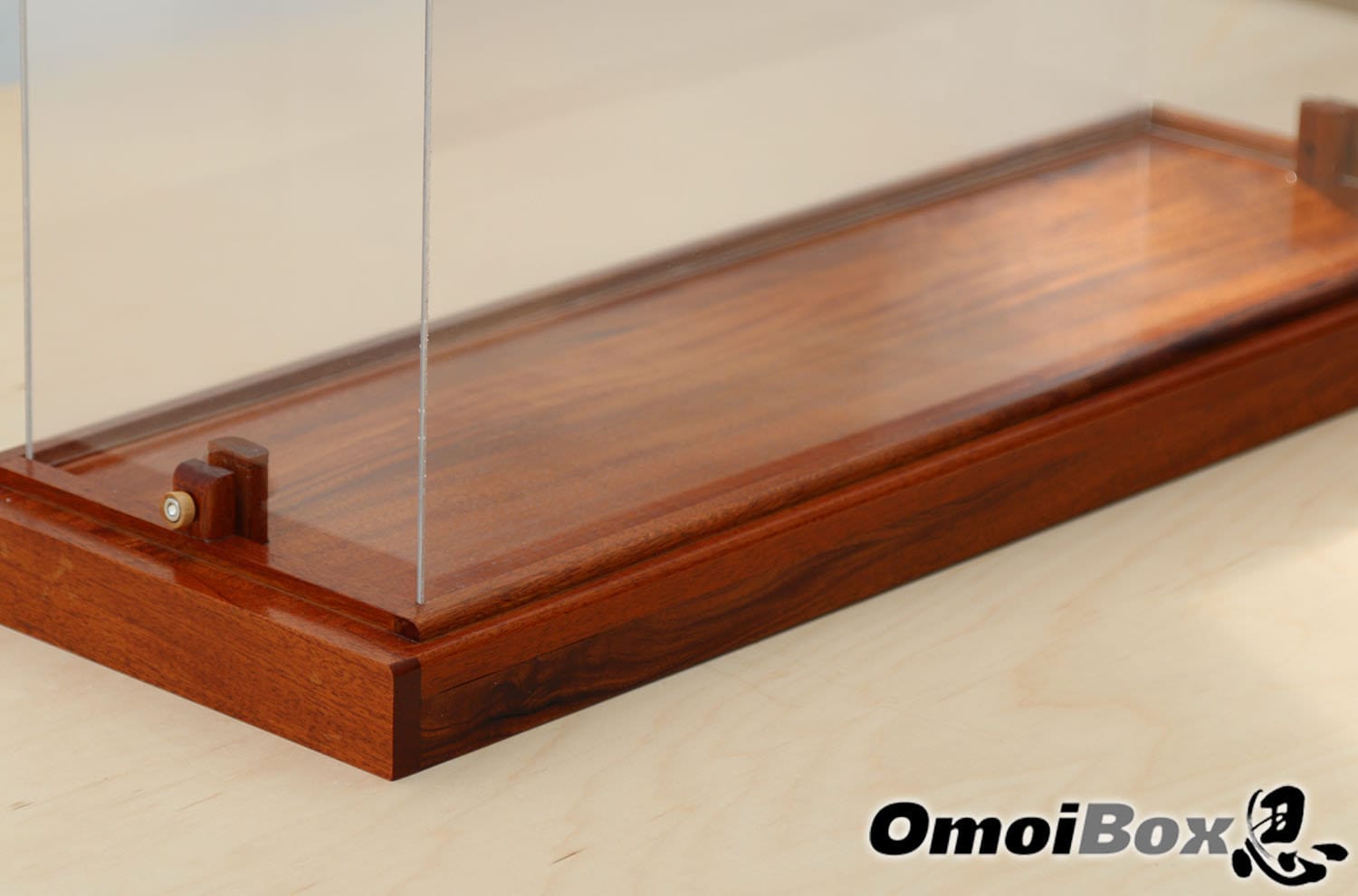 Custom Display Cases for Collectibles Wood and Acrylic Glass Display ...