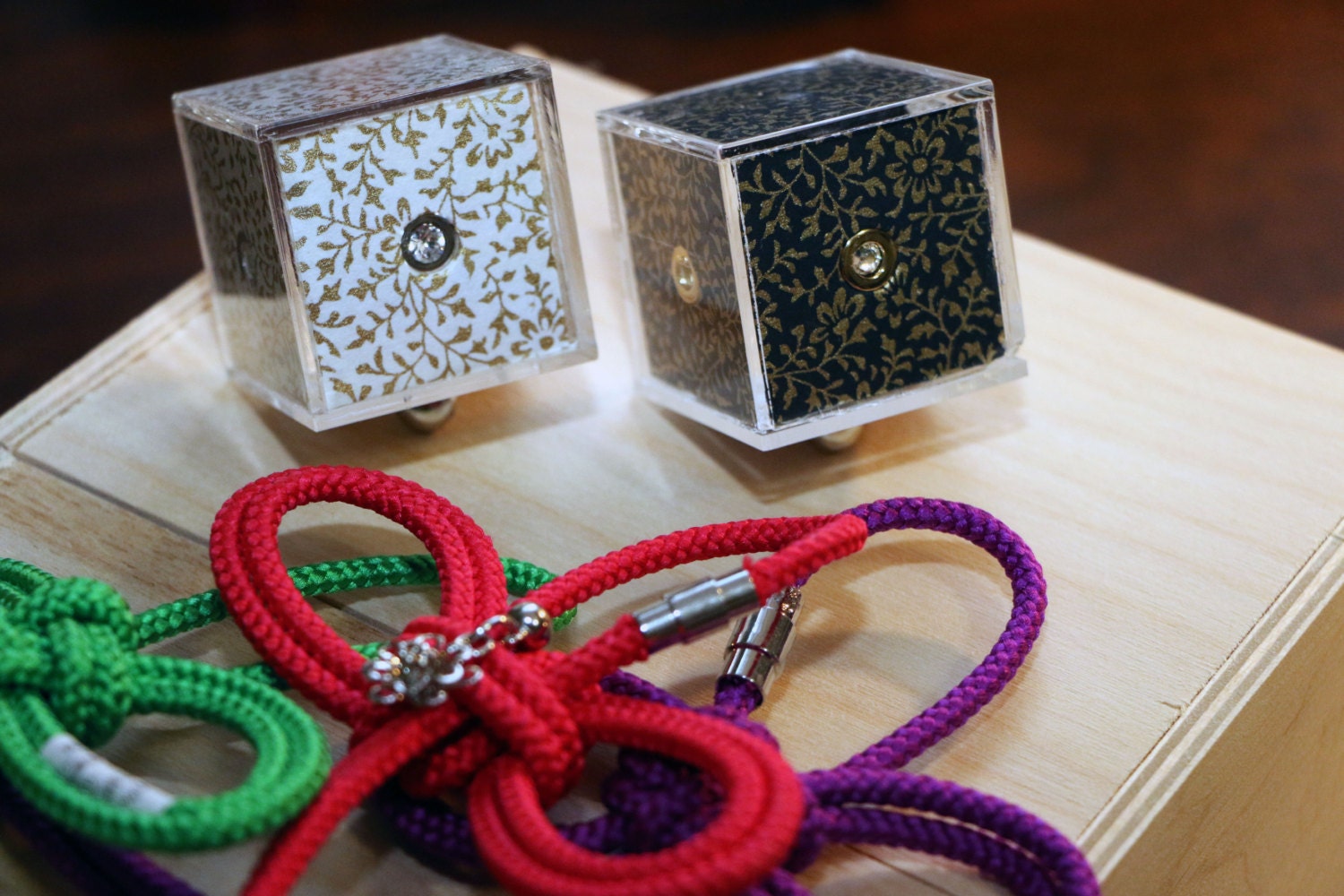 Best Japanese Car Accessory, OMOIBOX Handcrafted Good Luck Car Charm ...