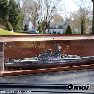 Custom Wall Display Cases | Wall Mounted Acrylic Display Case | Model ...