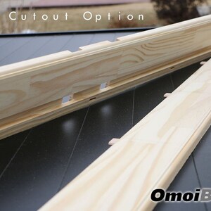 White Floating Soundbar Shelf | Sound Bar Stand | Soundbar Wall Shelf ...