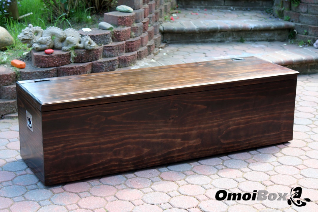 Modern Storage Bench | Custom Storage Benches | Flip Top Storage Bench ...