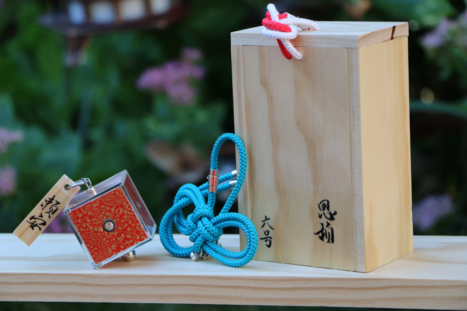 Best Japanese Car Accessory, OMOIBOX Handcrafted Good Luck Car Charm ...