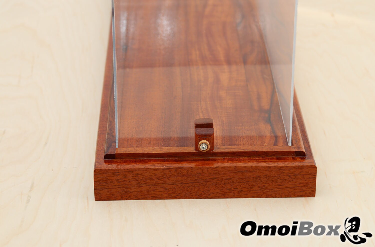 Custom Display Cases for Collectibles Wood and Acrylic Glass Display ...