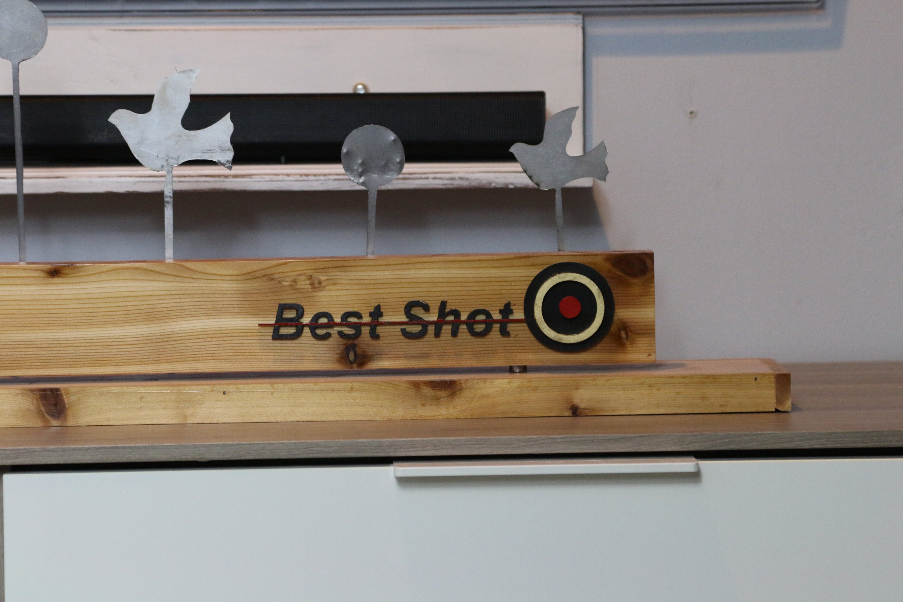 Steel Target Target Practice Steel Magnetic Targets | Etsy