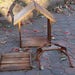 Large Outdoor Nativity Stable, Wooden Nativity Manger, Custom Nativity ...