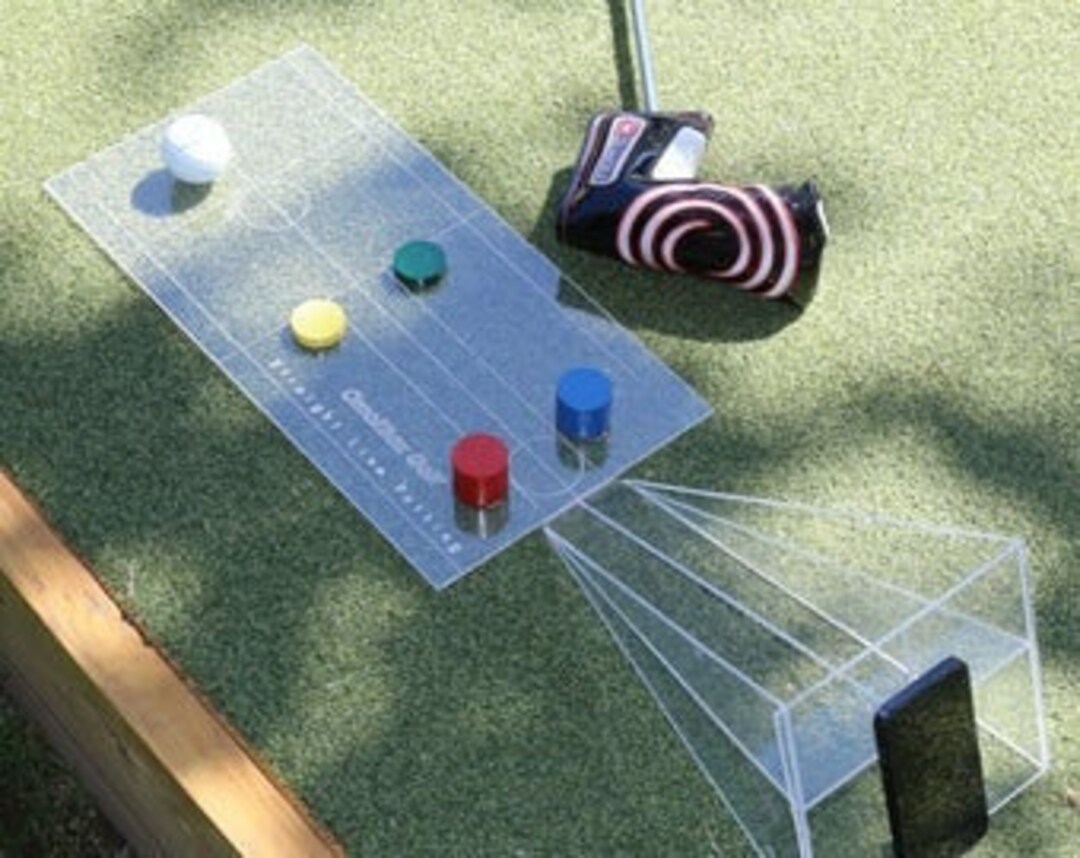 Personalized Golf Putting Training Aid | Improve Stroke & Alignment ...