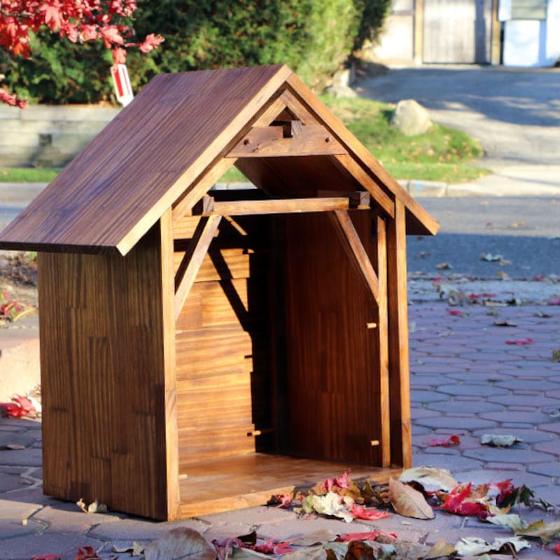 Nativity Stable - Etsy