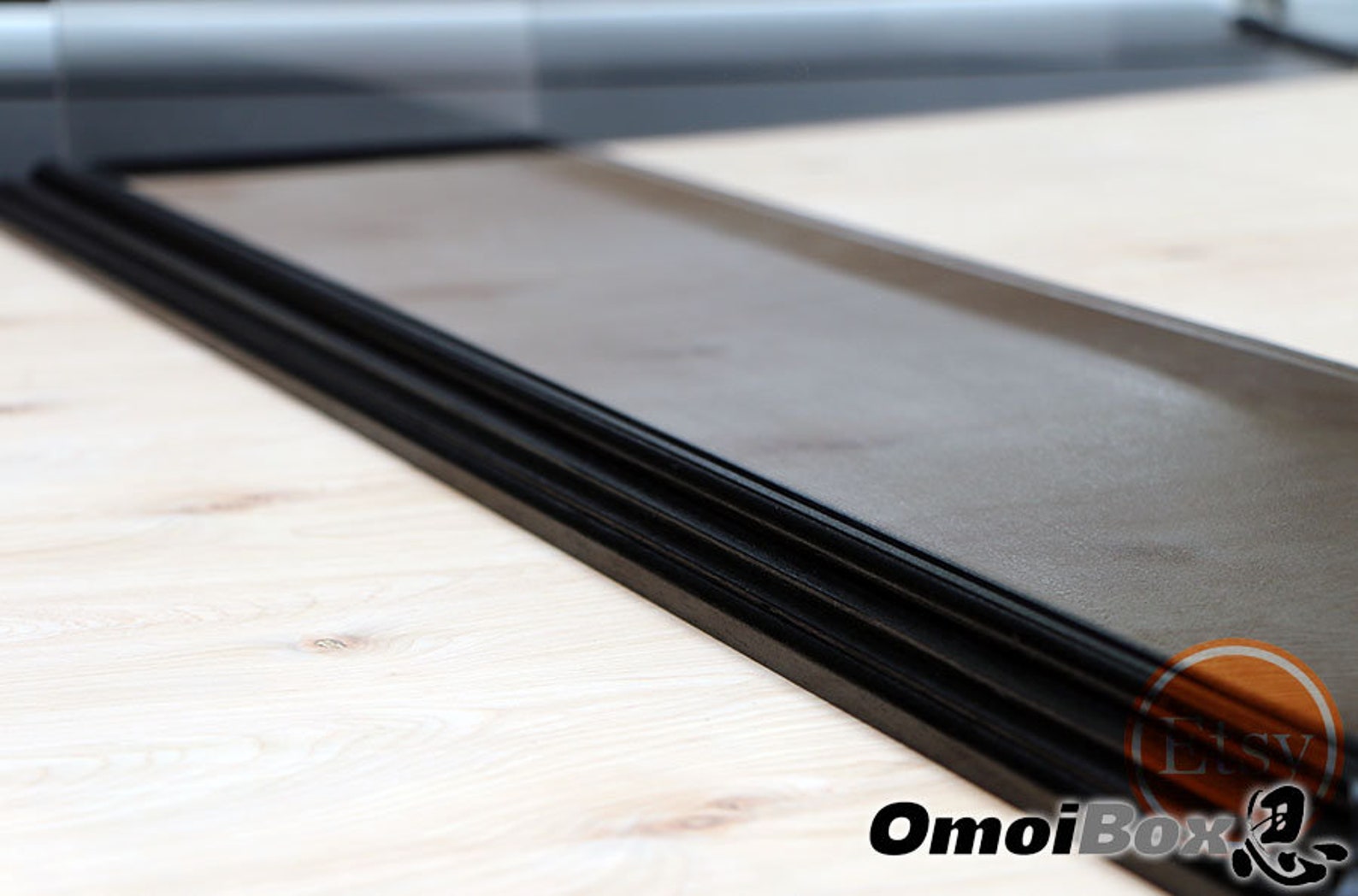 Custom Display Cases for Collectibles Wood and Acrylic Glass Display ...