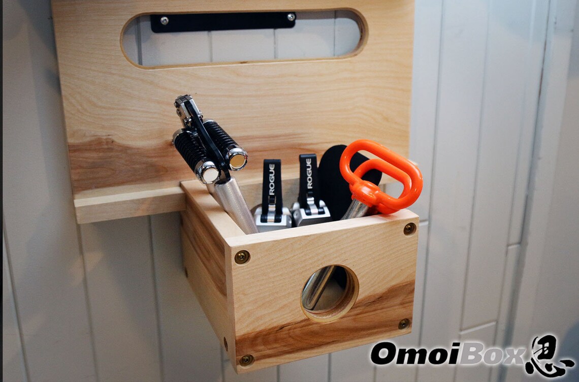 OBX Landmine Platform | Free Standing Landmine Base | Landmine Stand ...
