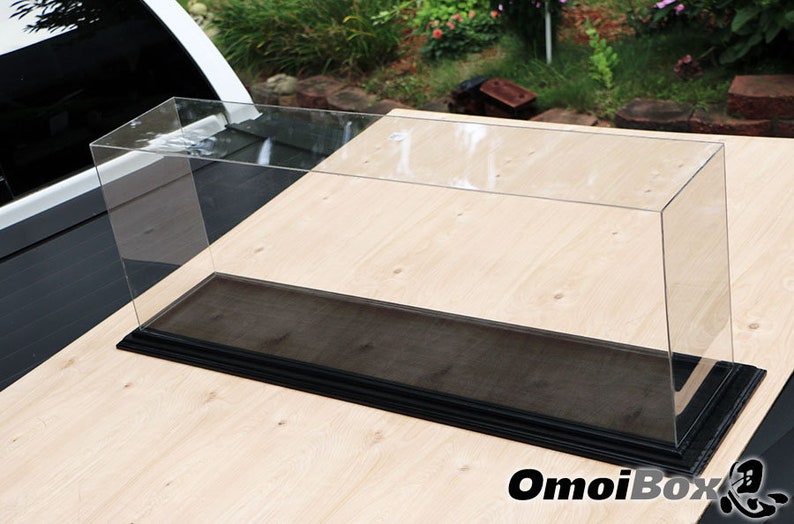 Custom Display Cases for Collectibles Custom Acrylic Glass - Etsy