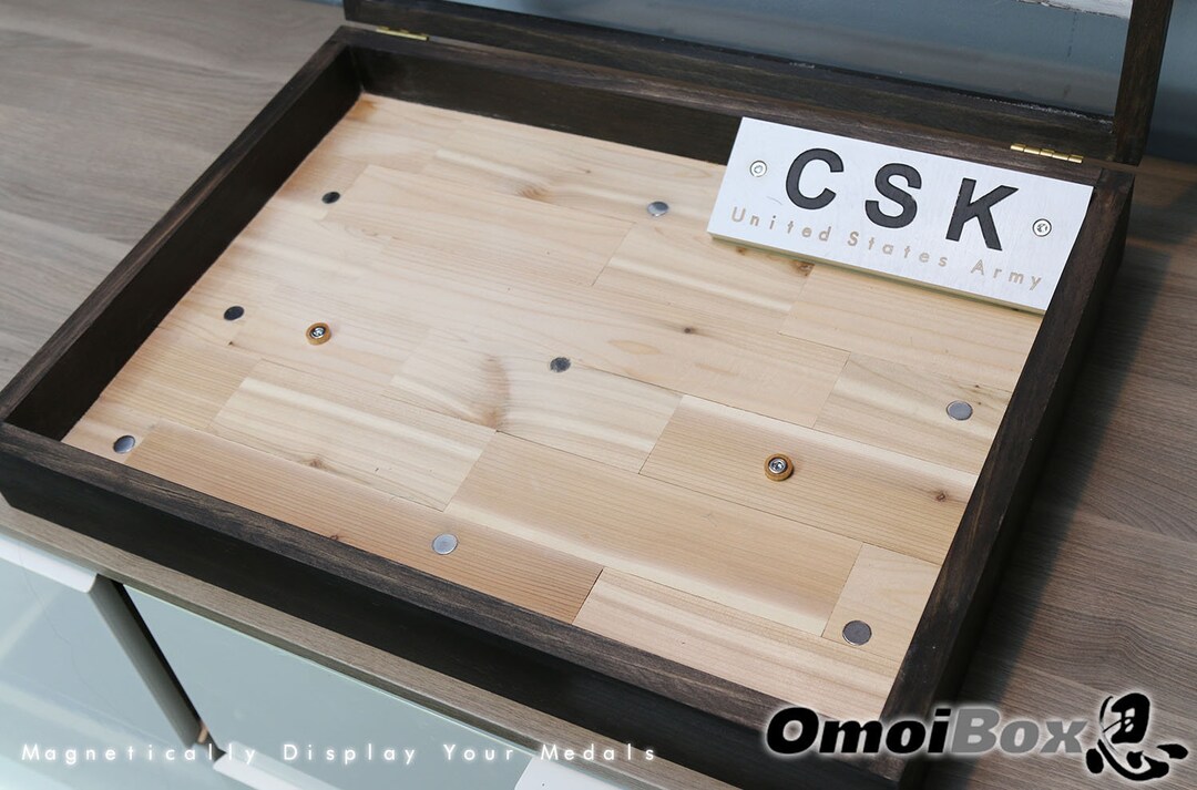 Custom Military Shadow Box | Air Force Shadow Box | Marine Corps Shadow ...