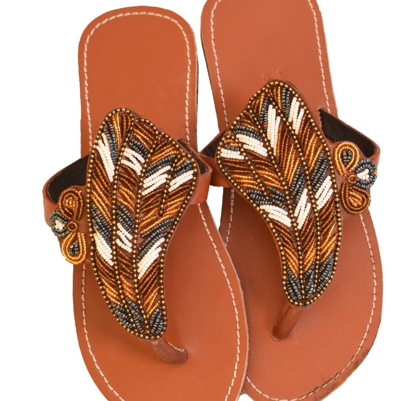 Kenyan Sandals - Etsy