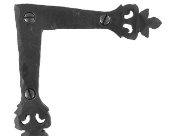 Barn Door Corner Bracket - Etsy