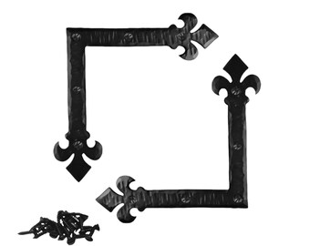 Decorative Rustic Hardware - Etsy