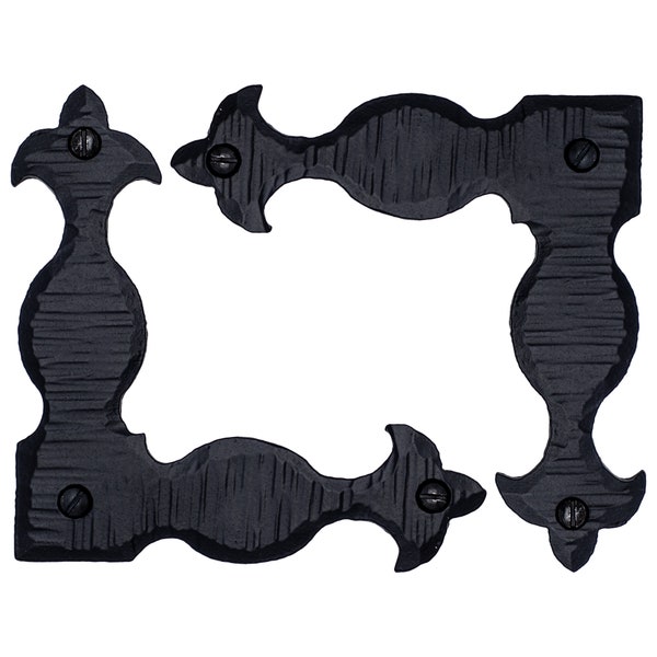 Wood Corner Brackets - Etsy