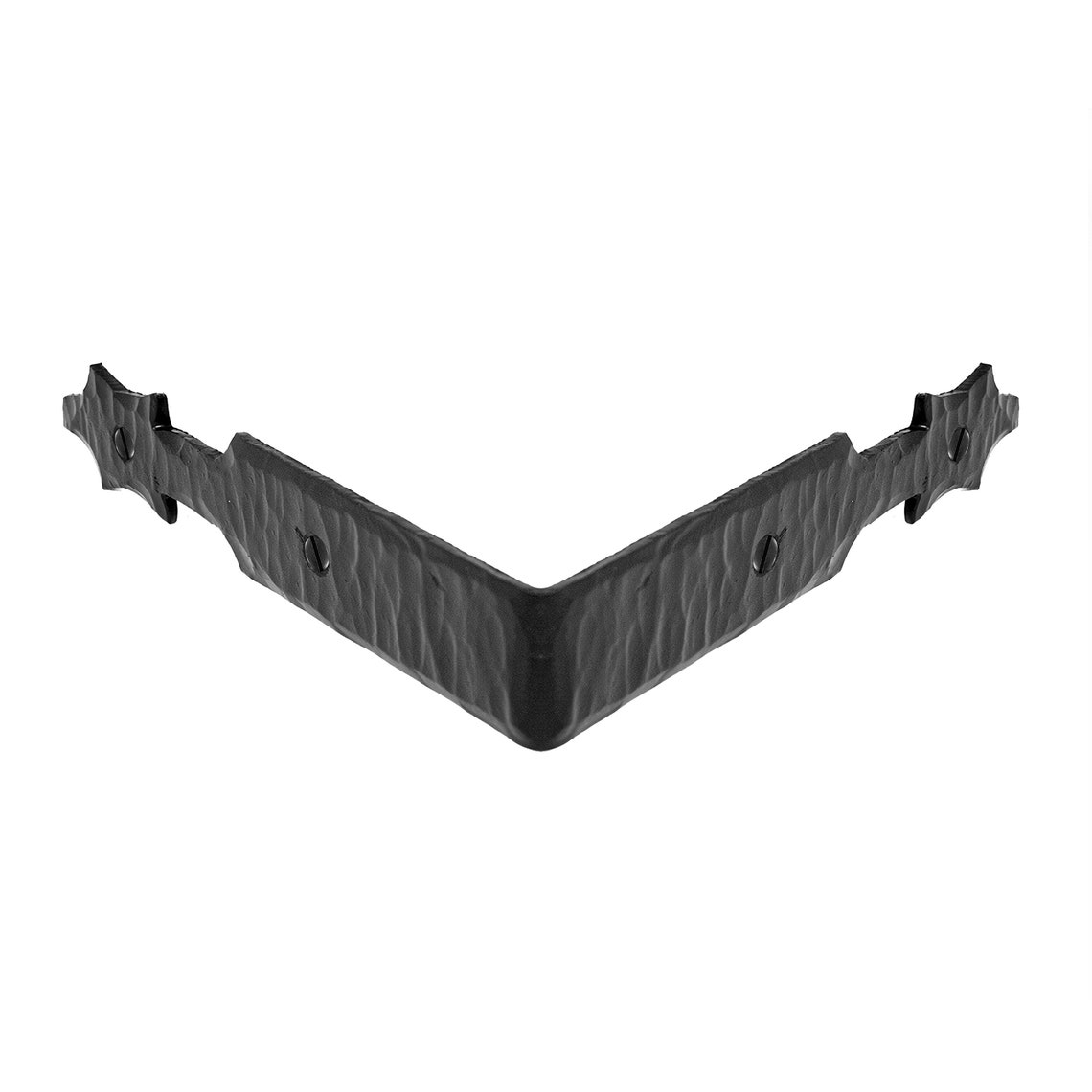 2 Pack 6 Forged Decorative Angular Corner Protector - Etsy