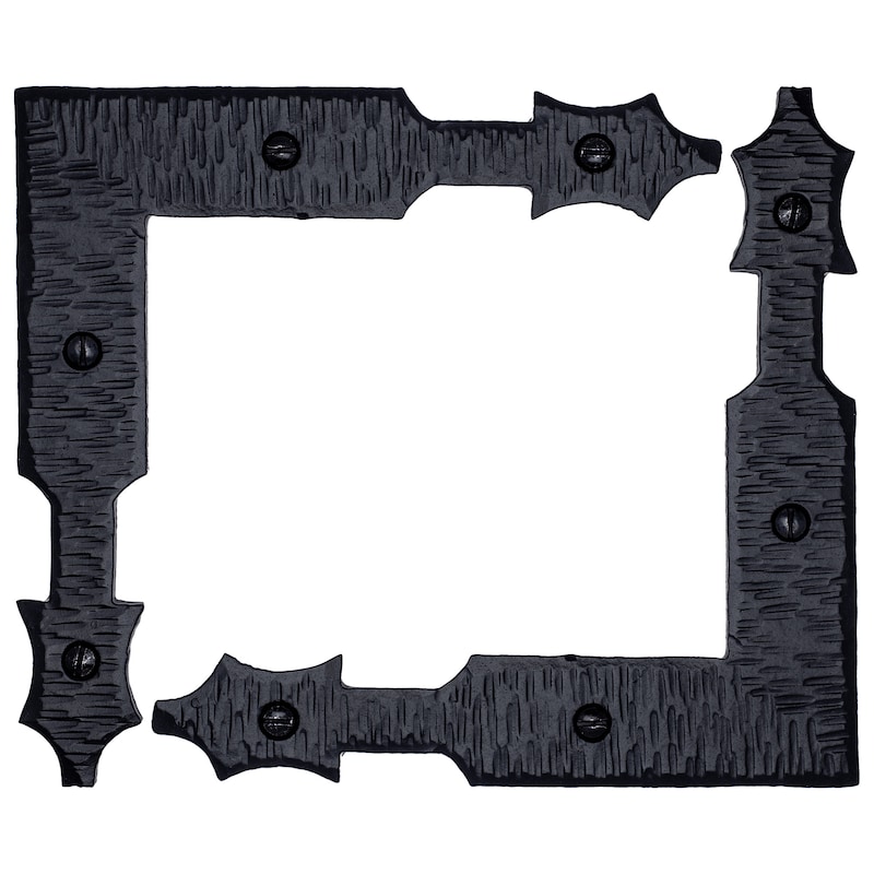 Decorative Metal Brackets - Etsy