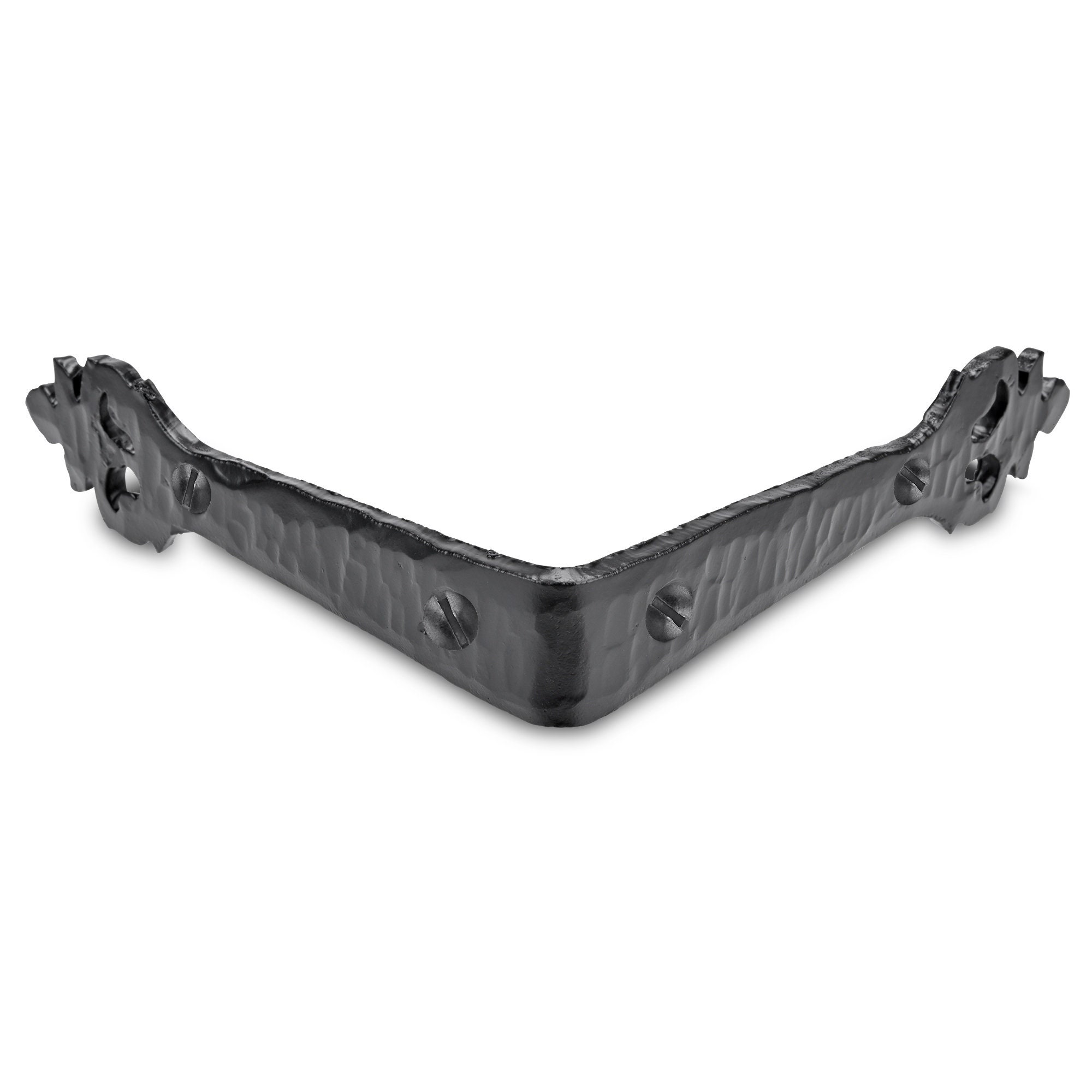 2 Pack 3.5 Forged Decorative Angular Corner Protector - Etsy