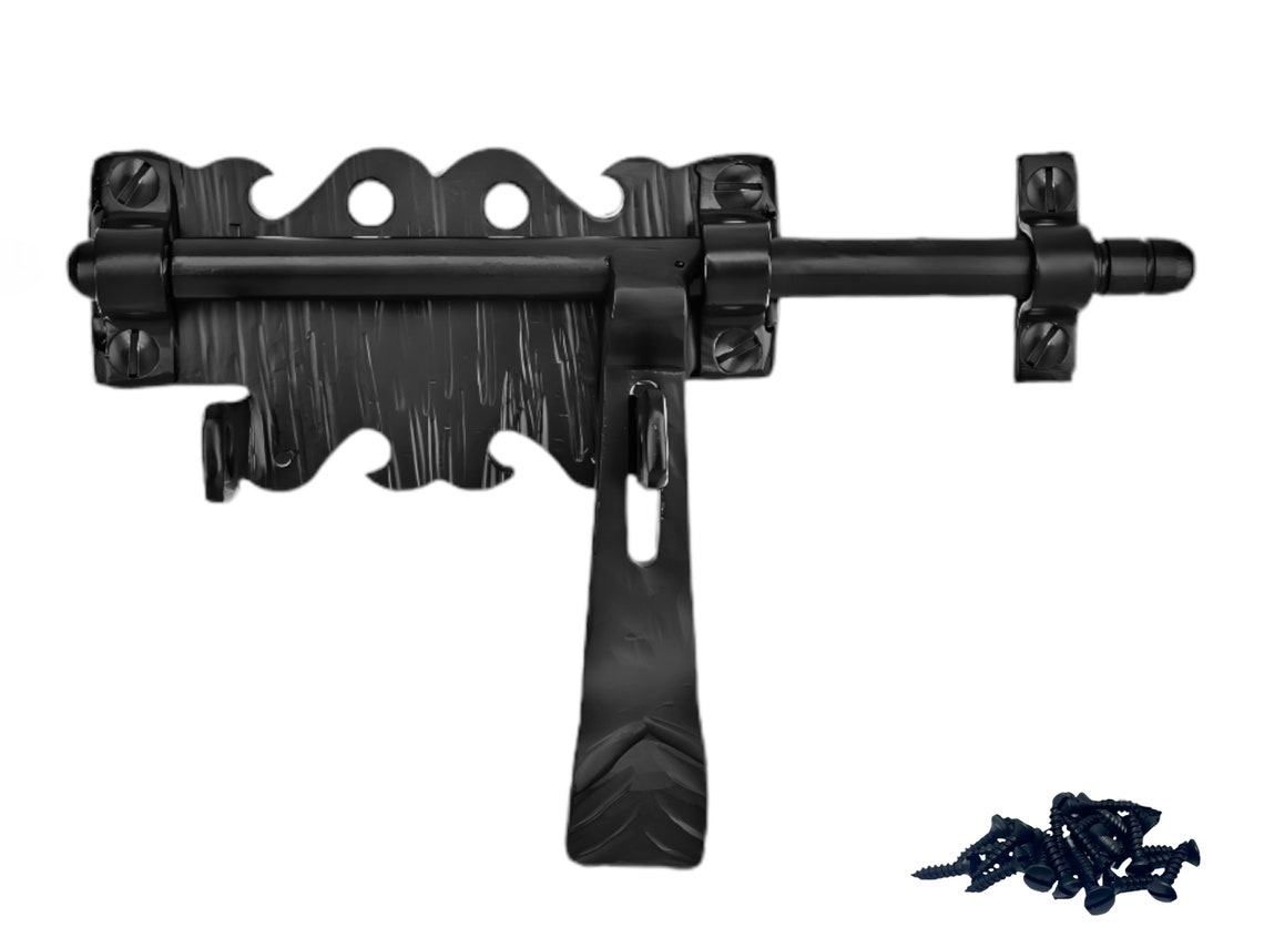 9 Barrel Bolt Lock Latch Lock for Farmhouse Gates Doors - Etsy