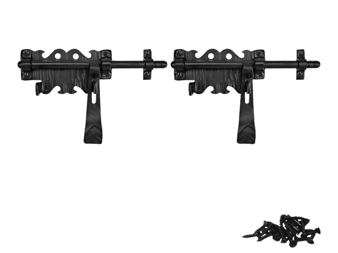 9 Barrel Bolt Lock Latch Lock for Farmhouse Gates Doors - Etsy