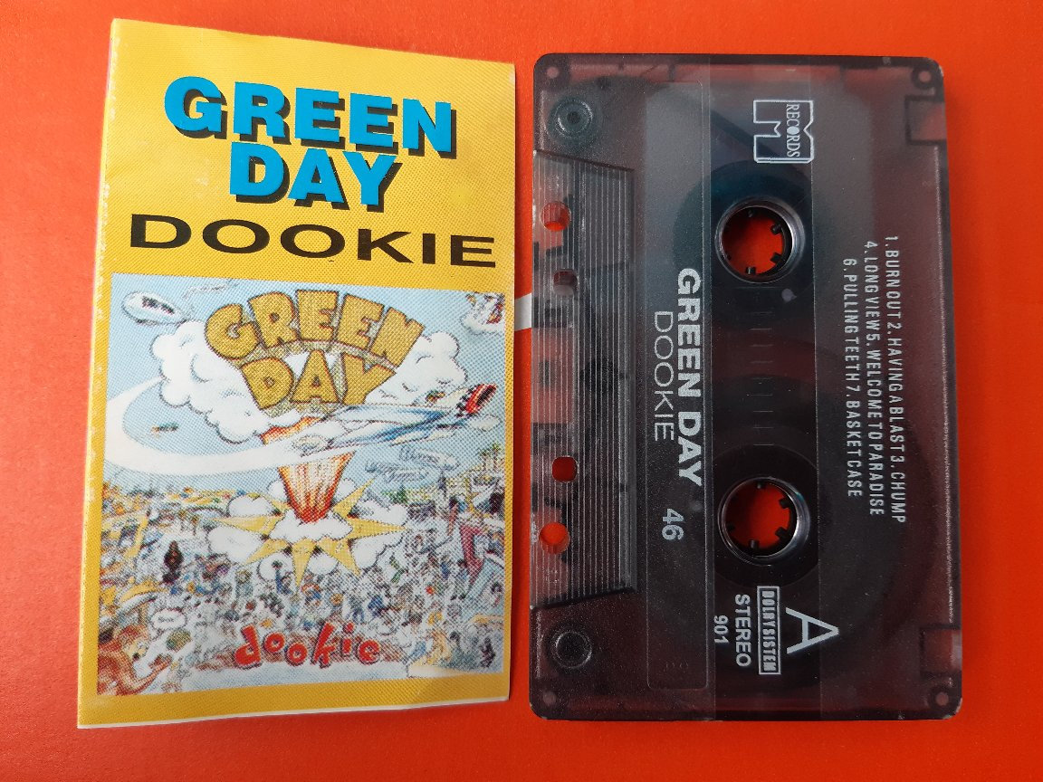 Bootlegs Cassette Tapes