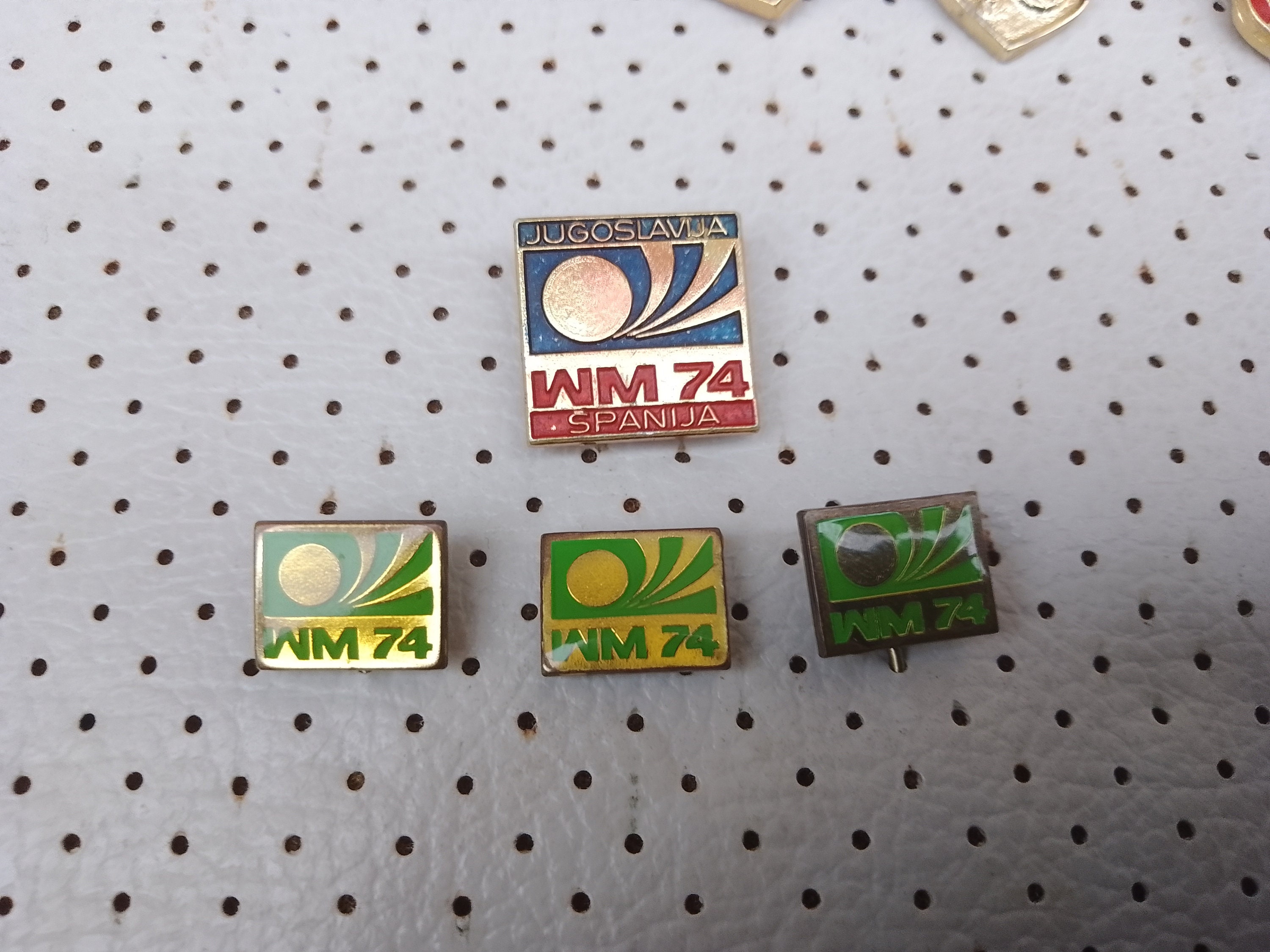 Fifa World Cup 1974 Logo