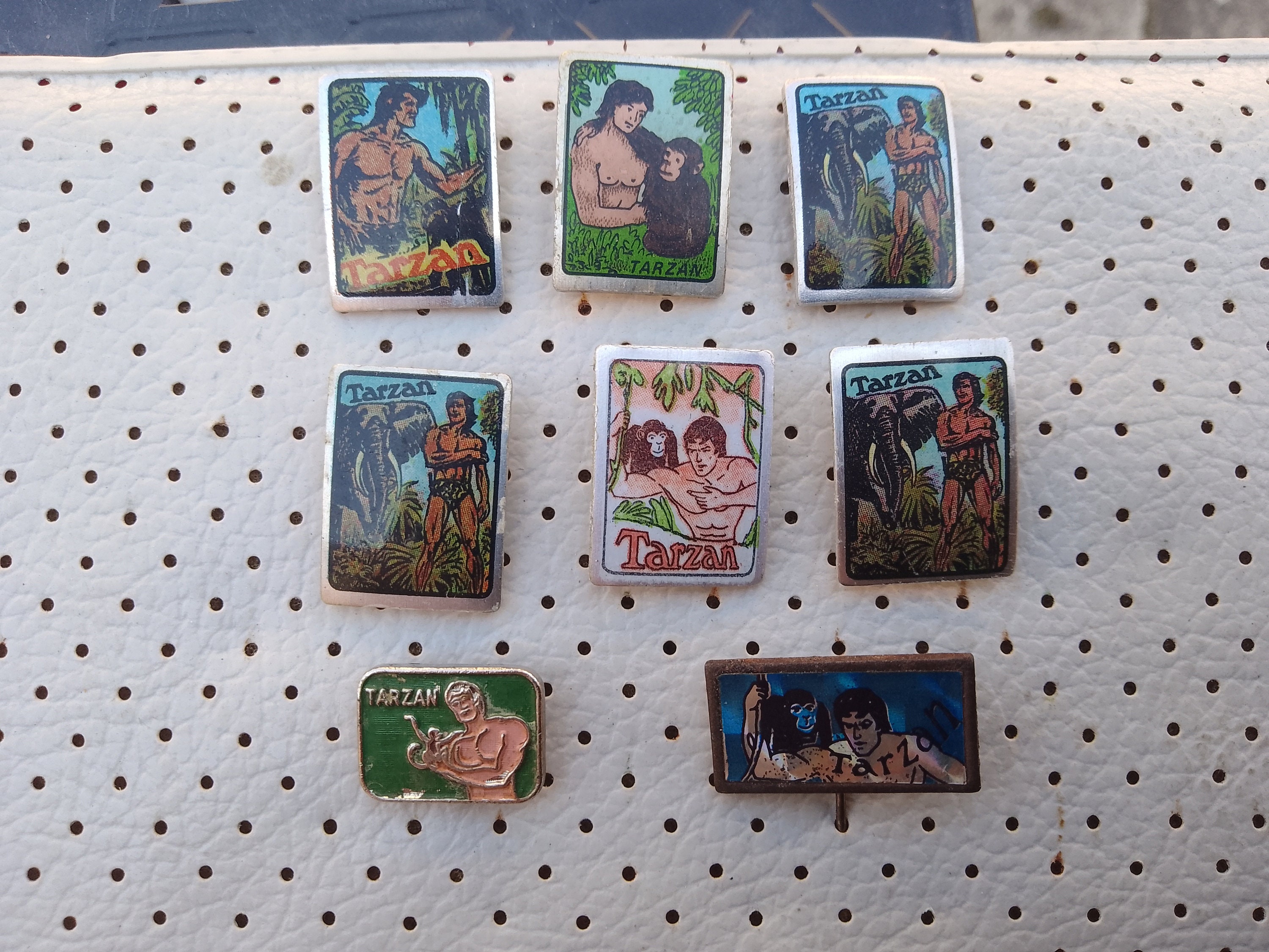 Tarzan X3 Movie Clip