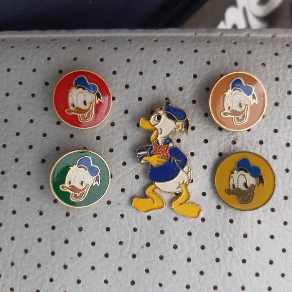 Donald Duck Collection - Etsy