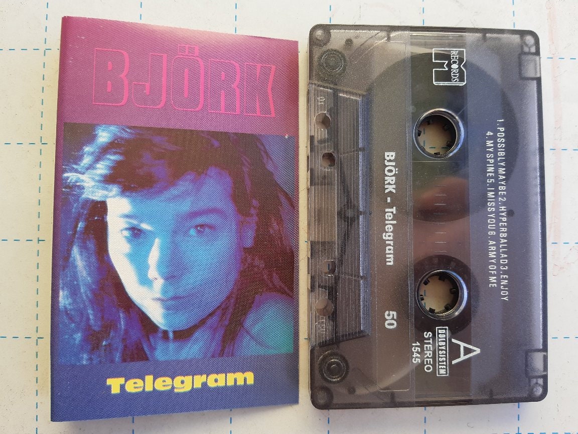 Bjork Telegram