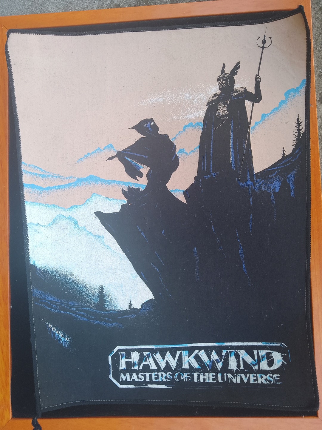 Hawkwind Band Vintage Patch Masters of the Universe Hawkwind - Etsy