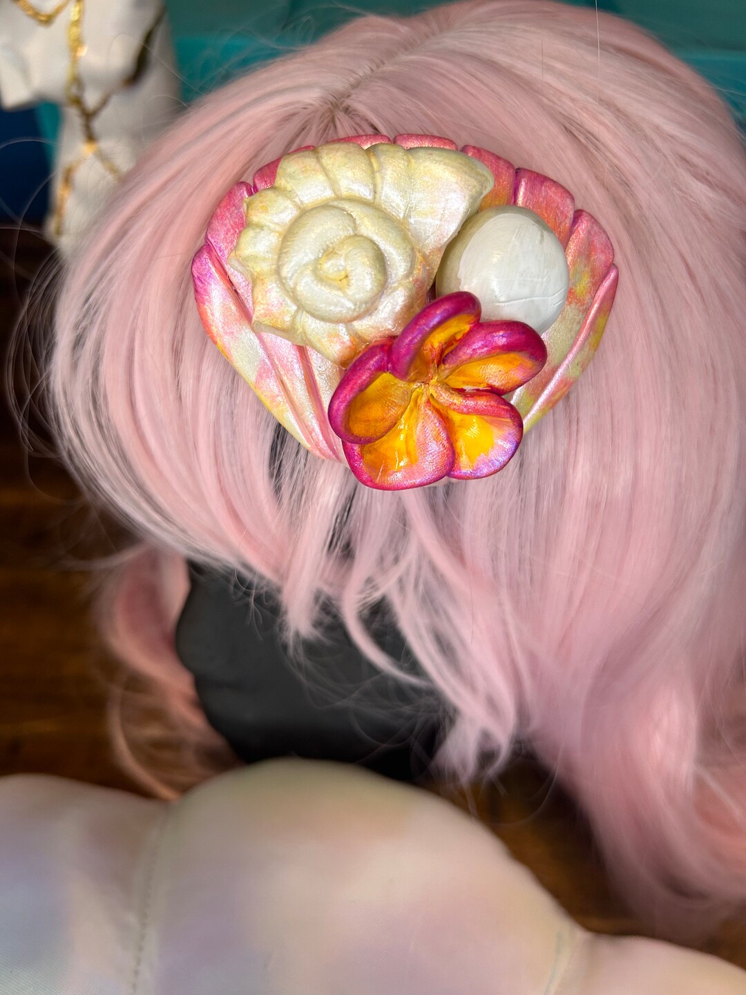 Oceanic Opulence Merrette - Etsy