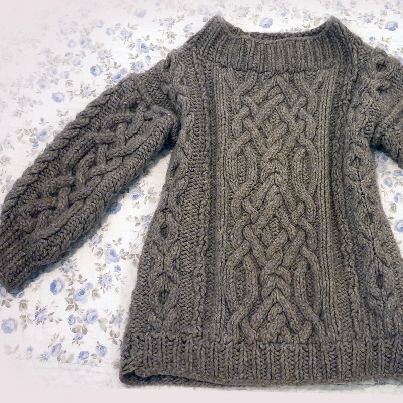 Viking Celtic Sweaters - Etsy