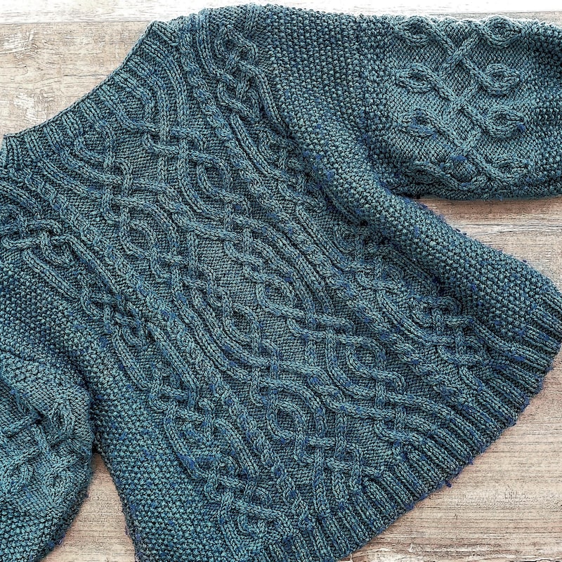 Viking Knit Sweater Women - Etsy