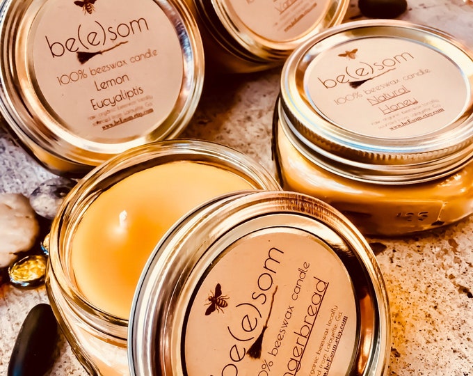 beEsom candles