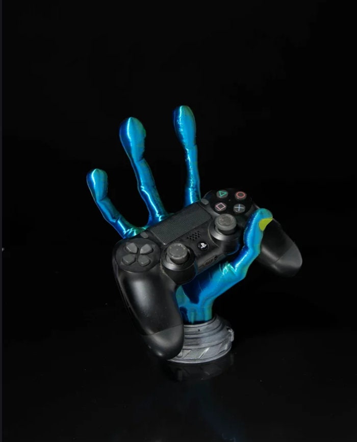 Alien Hand Controller Holder - Etsy